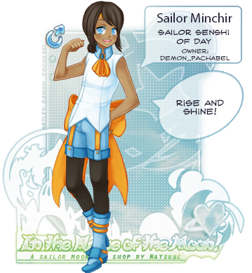 [MENSHI] Cassian Norris//Minchir, Senshi of Day | Page 1 | Journals ...