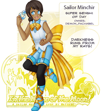 [MENSHI] Cassian Norris//Minchir, Senshi of Day | Page 1 | Journals ...